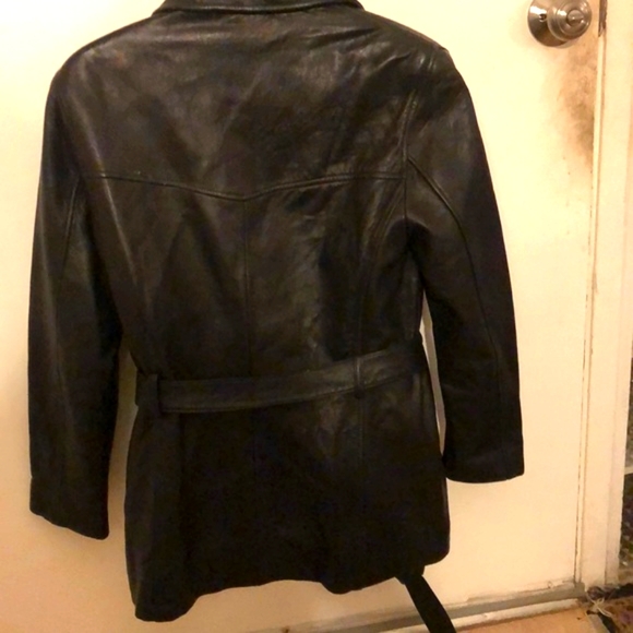 Jackets & Coats | Adler Collection Leather Jacket | Poshmark